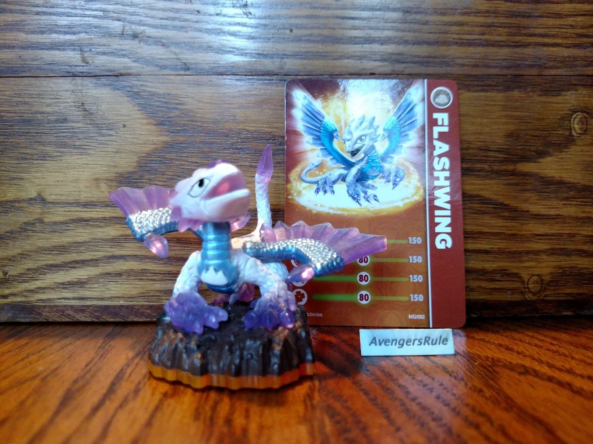 Flashwing From Skylanders Giants