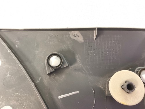 2015 16 17 18 2019 Ford Transit rear left side panel moulding KK31 ...