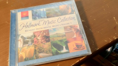HALLMARK MUSIC COLLECTION RELAXING INSTRUMENTAL MUSIC VOL.1 PROMO ...