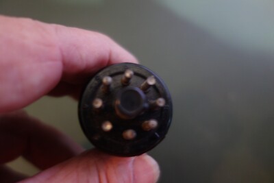 Amphenol 8 Pin Male Plug In Line Cable Tube Socket | eBay