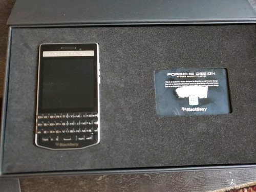 Porsche Design P'9983 - 64 GB - Black (Unlocked) | eBay