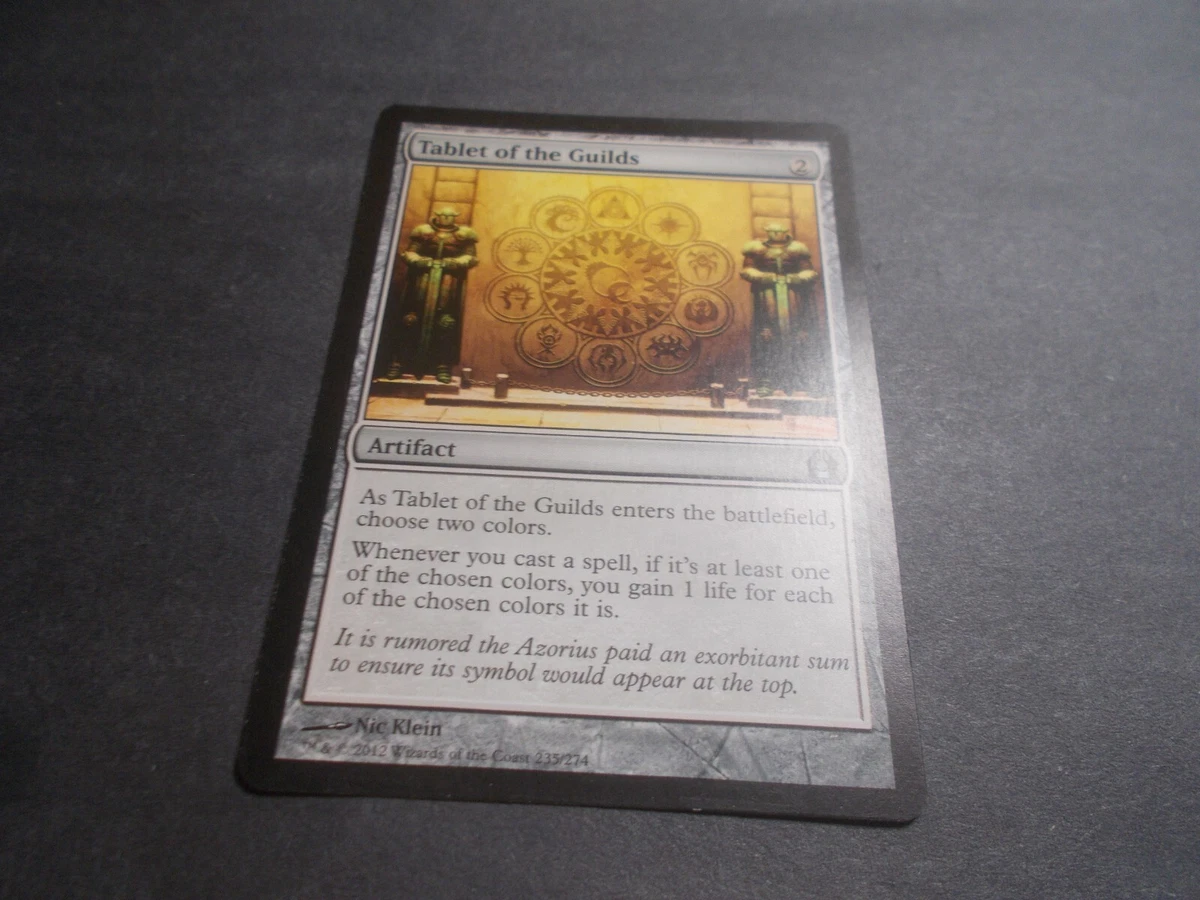 Return To Ravnica Symbol Uncommon