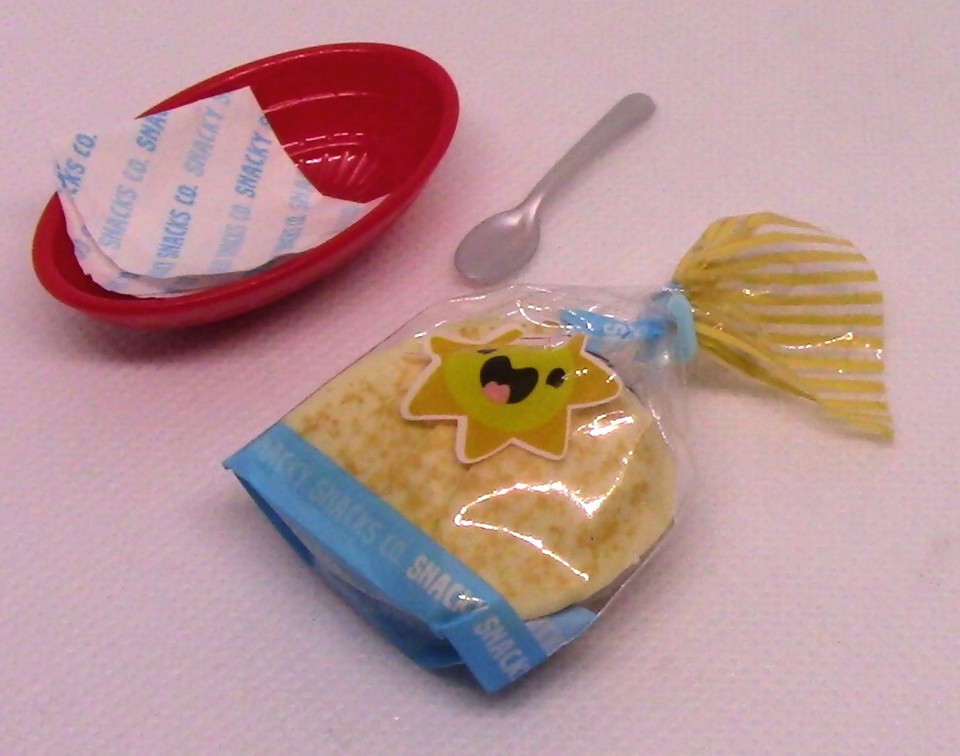 MGA Miniverse Make It Mini Harry Potter Baby Treats Haribo + More You ...