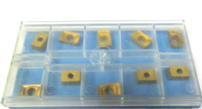 10 WNT Inserti per la Fresatura Apht 100308 SR-33 CWN46 50 432 246 ...