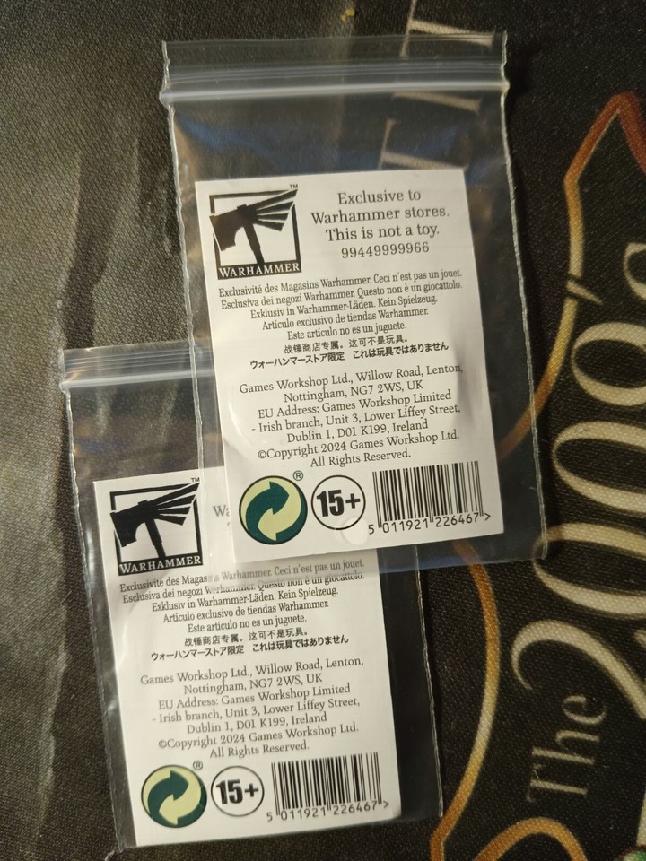 Aqshy In-Store Exclusive Coin - Warhammer: Age Of Sigmar - LIMITED ...