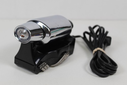 Vintage Oster Imperial 2 Speed Vibrating Handheld Electric Massager 138 ...