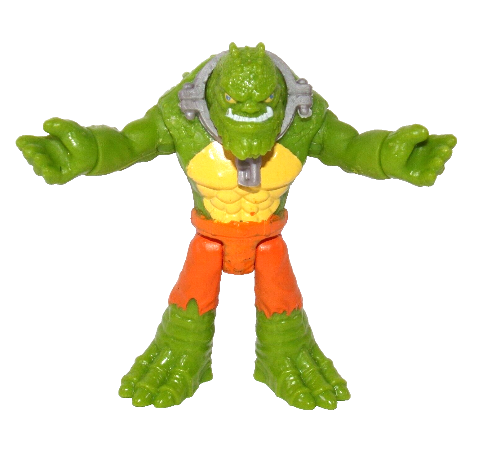 Fisher-Price Imaginext DC Super Friends Killer Croc Figure 3 in | eBay