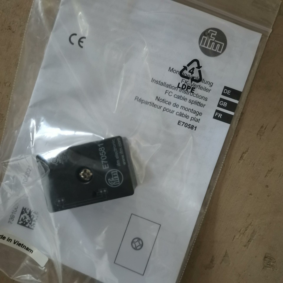 1P IFM E70580 AS-Interface | eBay