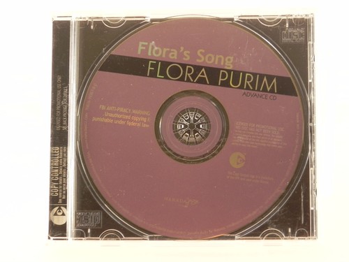 Flora Purim : Flora's Song - promo CD 724347712920| eBay