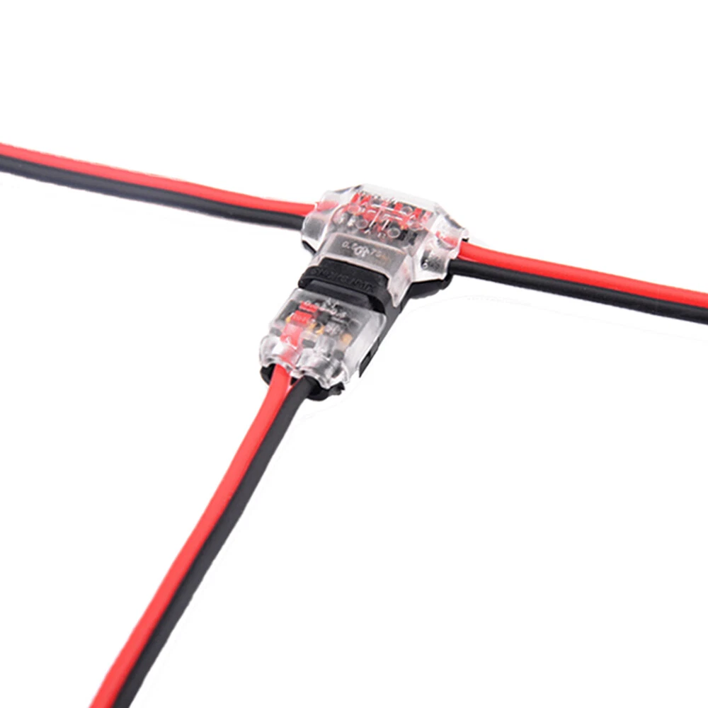 Plastic Splice Wire Connector For Low Voltage Landscape Lighting ...