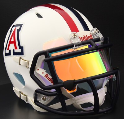 ARIZONA WILDCATS NCAA Mini Football Helmet - the perfect CHRISTMAS TREE ...