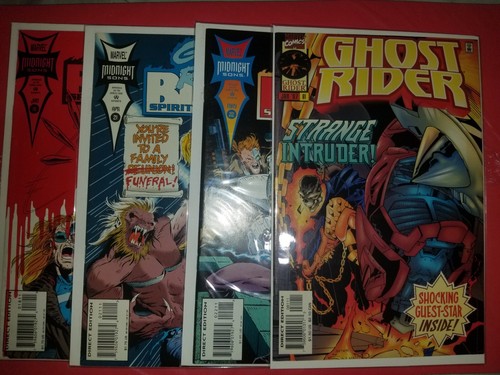 Modern Age Ghost Rider 4 Comics | eBay