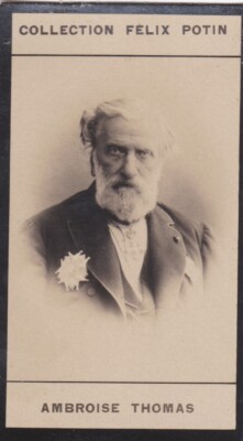 MT3 - IMAGE FELIX POTIN - AMBROISE THOMAS | eBay