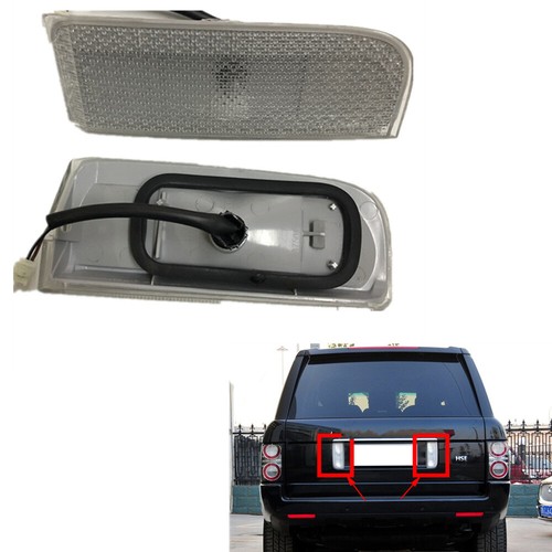 L+R Tailgate Rear Reverse Backup Lamp Light For Range Rover L322 2003 ...
