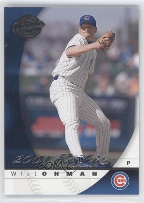 2001 Donruss Class Of 2001 1444/1875 Will Ohman #161 0a1 | eBay