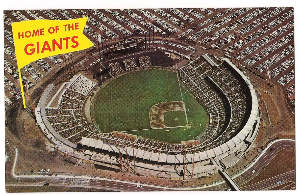 Candlestick Park San Francisco Ca