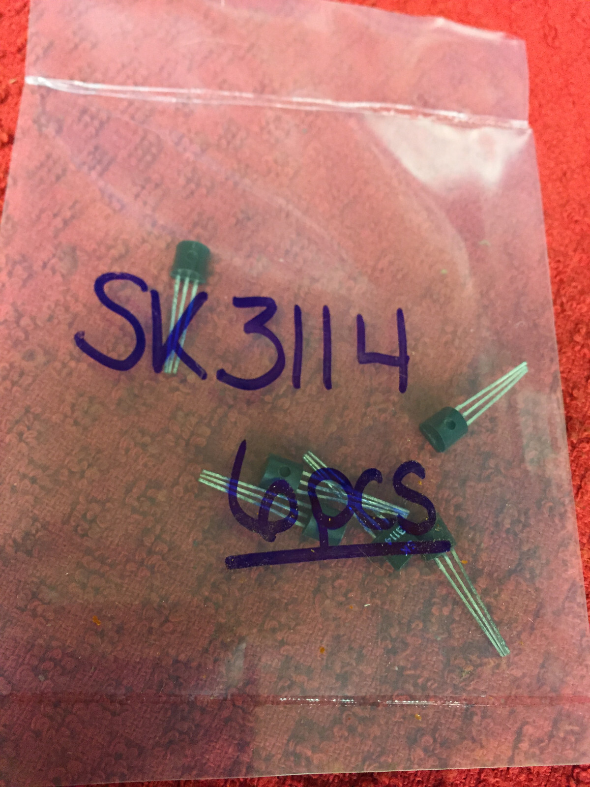 SK3114 PNP Silicon Signal Transistor 6 PCS | eBay