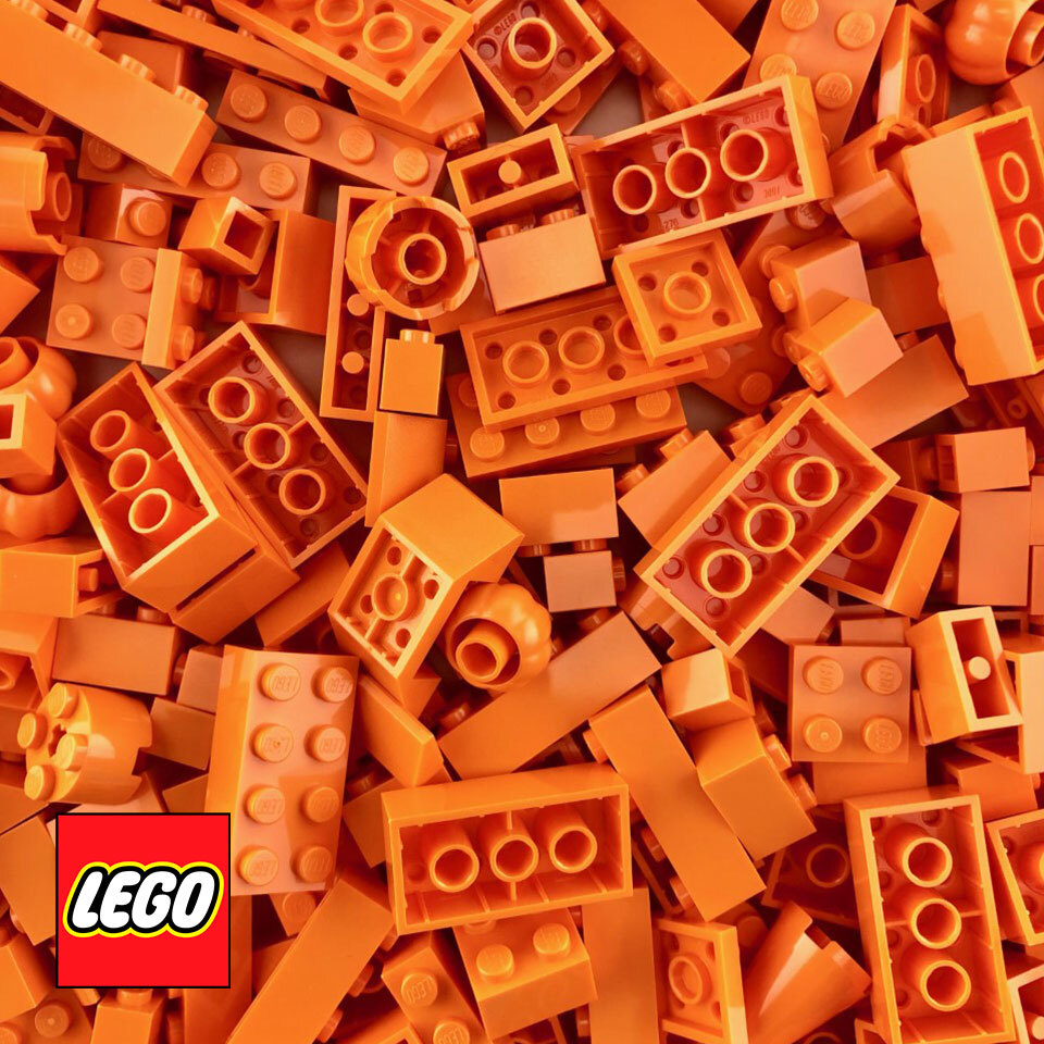 New LEGO Bricks Parts and Pieces - Bulk Lots - Select Your Quantity and ...