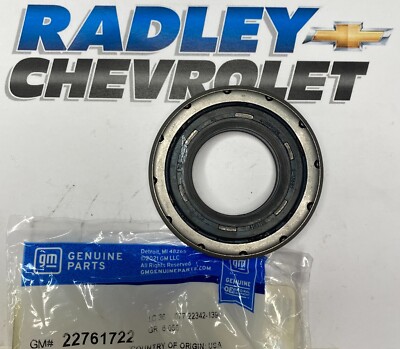NEW GM OEM FRONT AXLE- OUTPUT SHAFT SEAL- GENERAL MOTORS GMC 22761722 ...