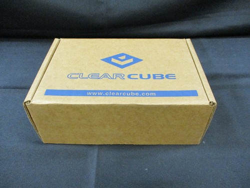 CLEARCUBE CD9924 ZERO CLIENT SOLUTION DUAL PORT G0900346-A01 | eBay