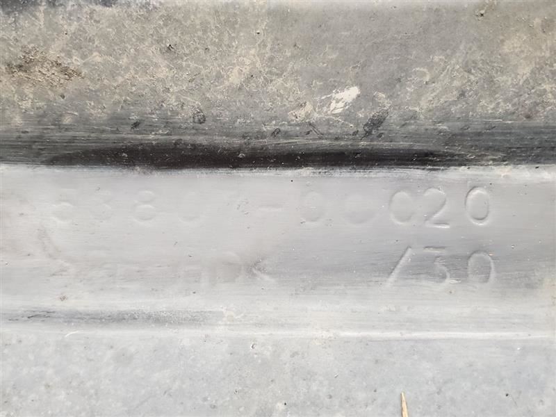 Toyota Tundra, Inner Fender Liner, 2009-2022, RH, 5.7L,V8, RWD, 53807 ...