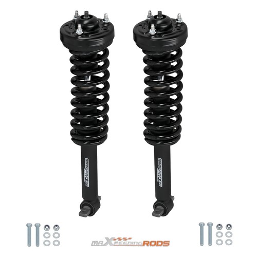 2"in lift Front Leveling Loaded Struts for Ford F-150 4WD 2014-2024 ...
