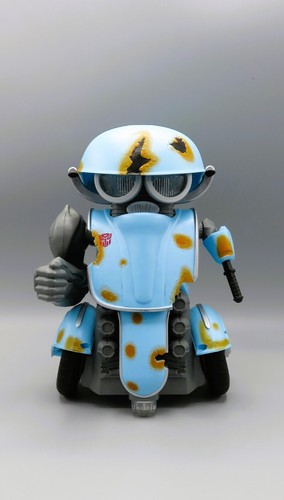 Transformers - The Last King - Sqweeks - Hasbro - 2016 - Chine | eBay