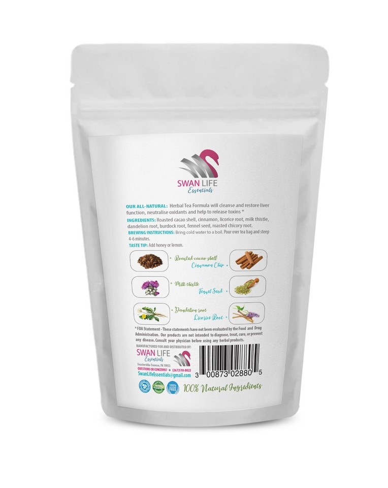 tea for body cleanse - LIVER CLEANSE DETOX TEA - positive energy tea 1 ...