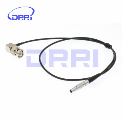 Right Angle BNC to 4 pin Time Code Cable for Red Epic Scarlet Camera | eBay