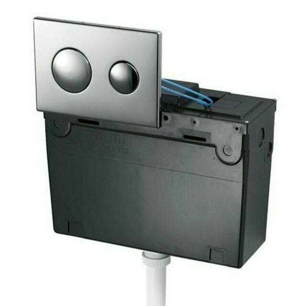 Ideal Standard Conceala 2 Concealed Cistern TI Dual Flush S362467 for ...