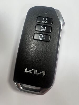 GENUINE KIA 6 BUTTON REMOTE SMART KEY FOB TESTED & WORKING DENSO ...