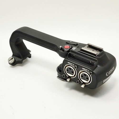 Canon Handle Unit HDU-1 for XA20/XA25 Video Camera Accessories F/S ...