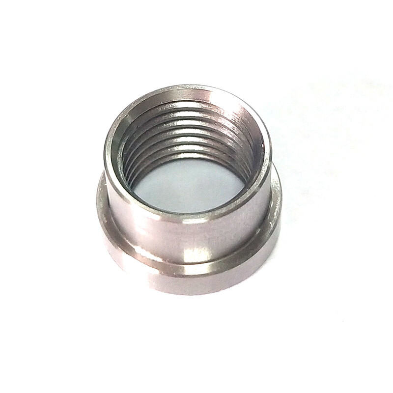 M22 Weld ON Bung Stainless Steel 304 Mount Bung Adapter Stepped Sensor ...