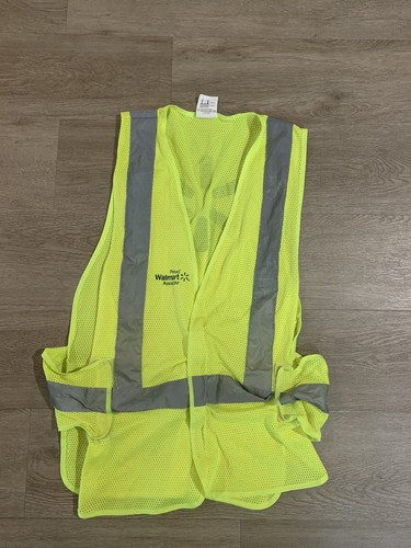 Walmart employee vest medium - Gem