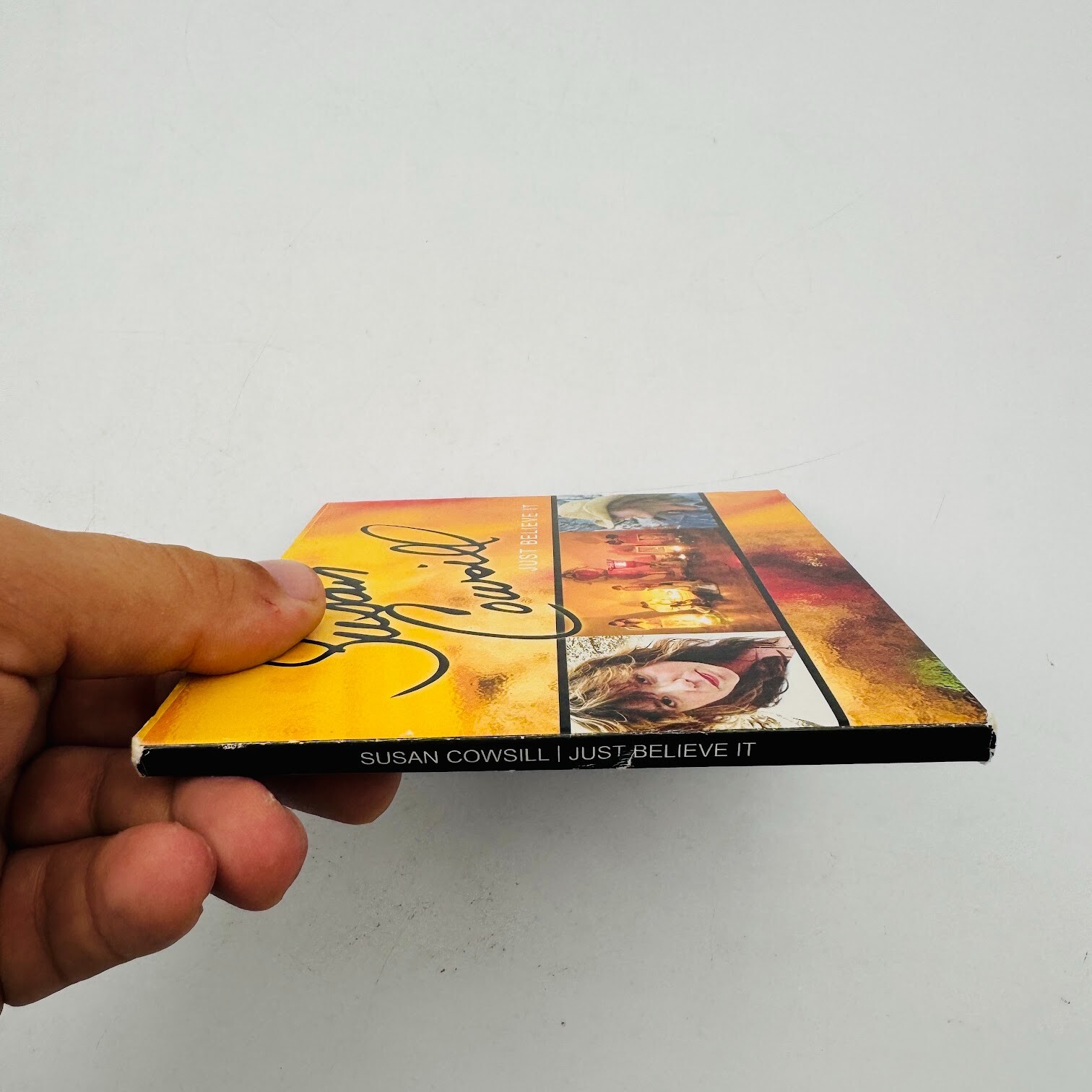 Just Believe It [Digipak] by Susan Cowsill (CD, May-2010, Threadhead ...