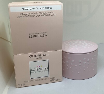 GUERLAIN BIRTHDAY CANDLE PEARLS GUERLAIN METEORITES #2 LIGHT HIGHLIGHT ...