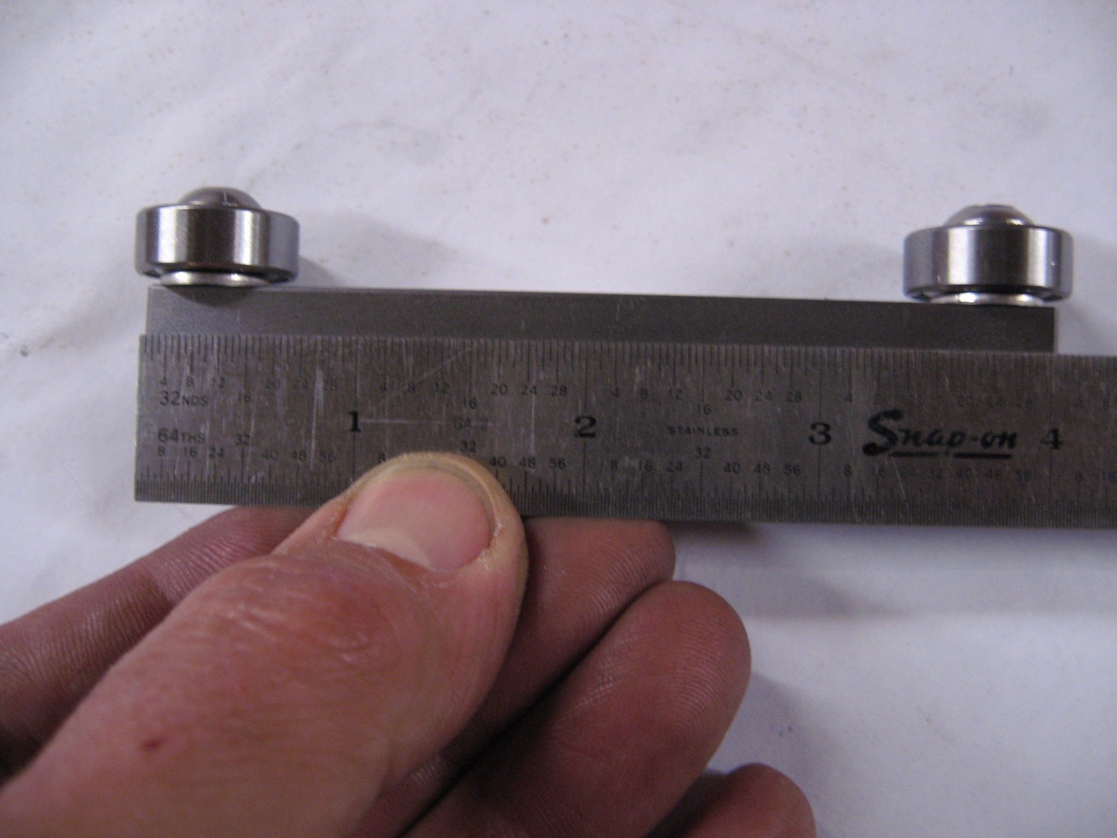 Small Stock Centering Tool, Lathe Bump Roller, Truing Tool. 0XA, AXA ...