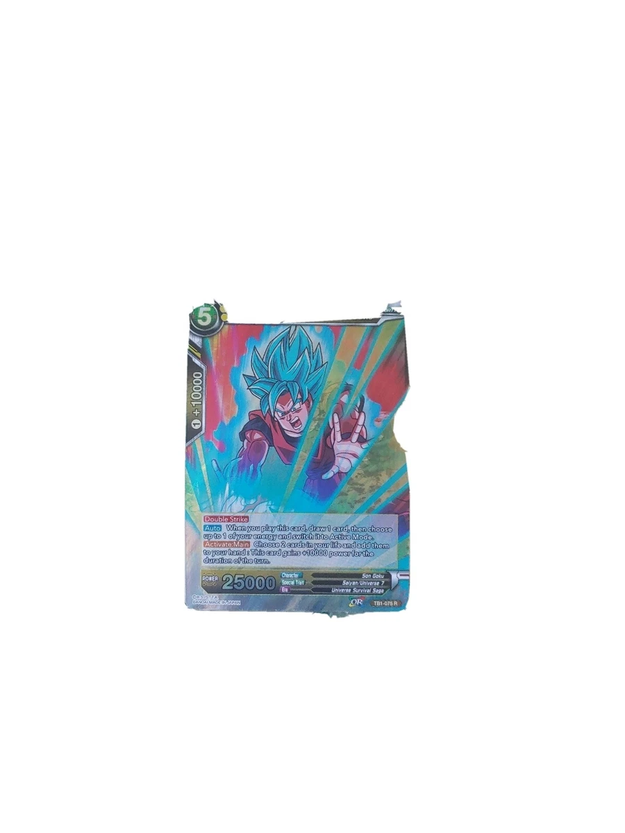 Spirit Bomb Real Life