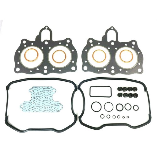 Top End Engine Gasket Set Kit for Honda GL1000 Goldwing 1975-79 vg-559 ...