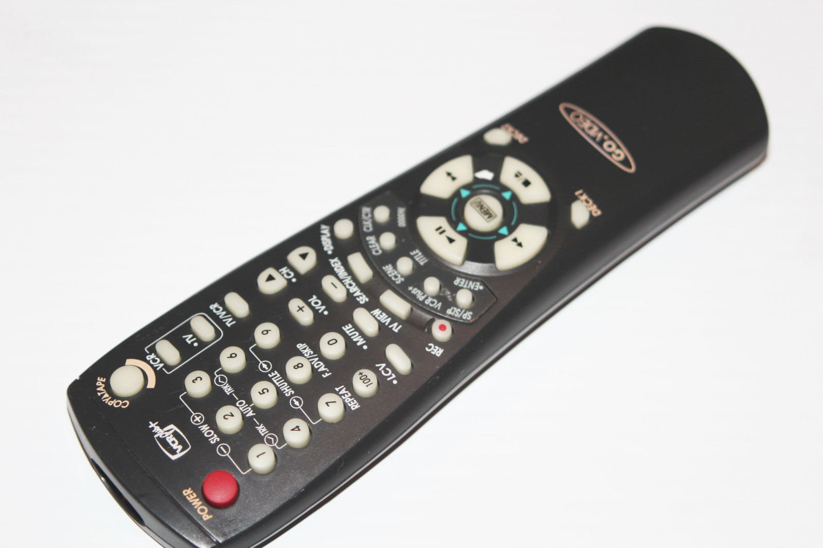 Genuine OEM Go.Video Samsung NR-4834 AC64-50998A TV VCR Universal ...