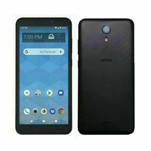 Wiko Life 2 - 16 GB - Black (Assurance Wireless) for sale online | eBay