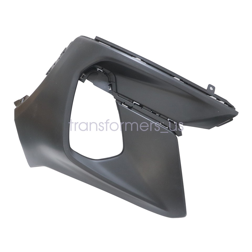 For 2023-2025 Chevrolet Blazer New Front Driver Bumper Side Cover LH ...