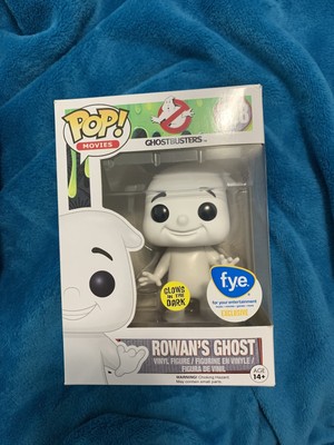Funko Pop! Rowan’s Ghost 2016 Ghostbusters #308 FYE Exclusive Glow In ...