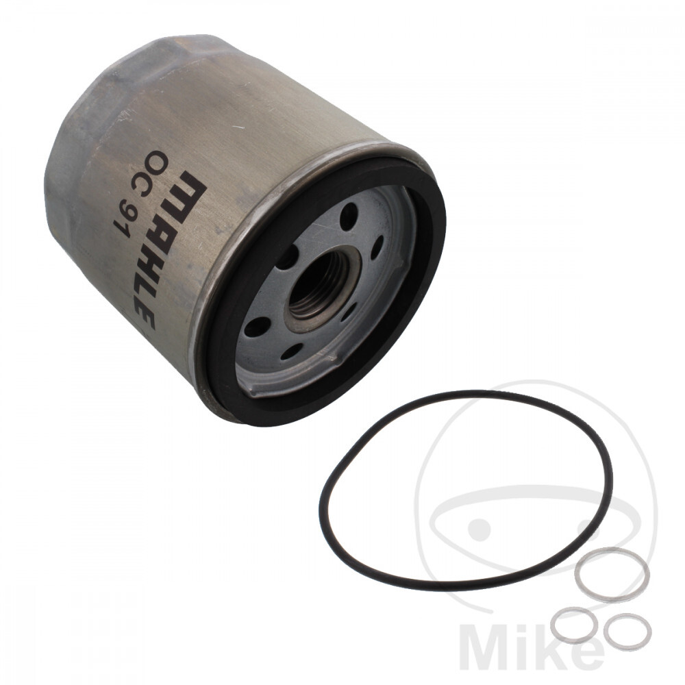 Oil filter MAHLE for BMW K 75 100 1100 1200 K1 1000 R 850 1100 1150 ...