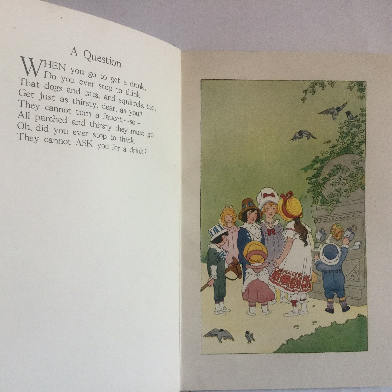 Snyder RHYMES FOR KINDLY CHILDREN Gruelle 1916 24 Ed. | eBay