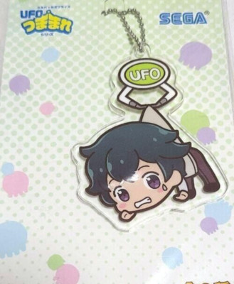 Japanese anime Eromanga Sensei Acrylic keychain mascot Masamune Izumi ...
