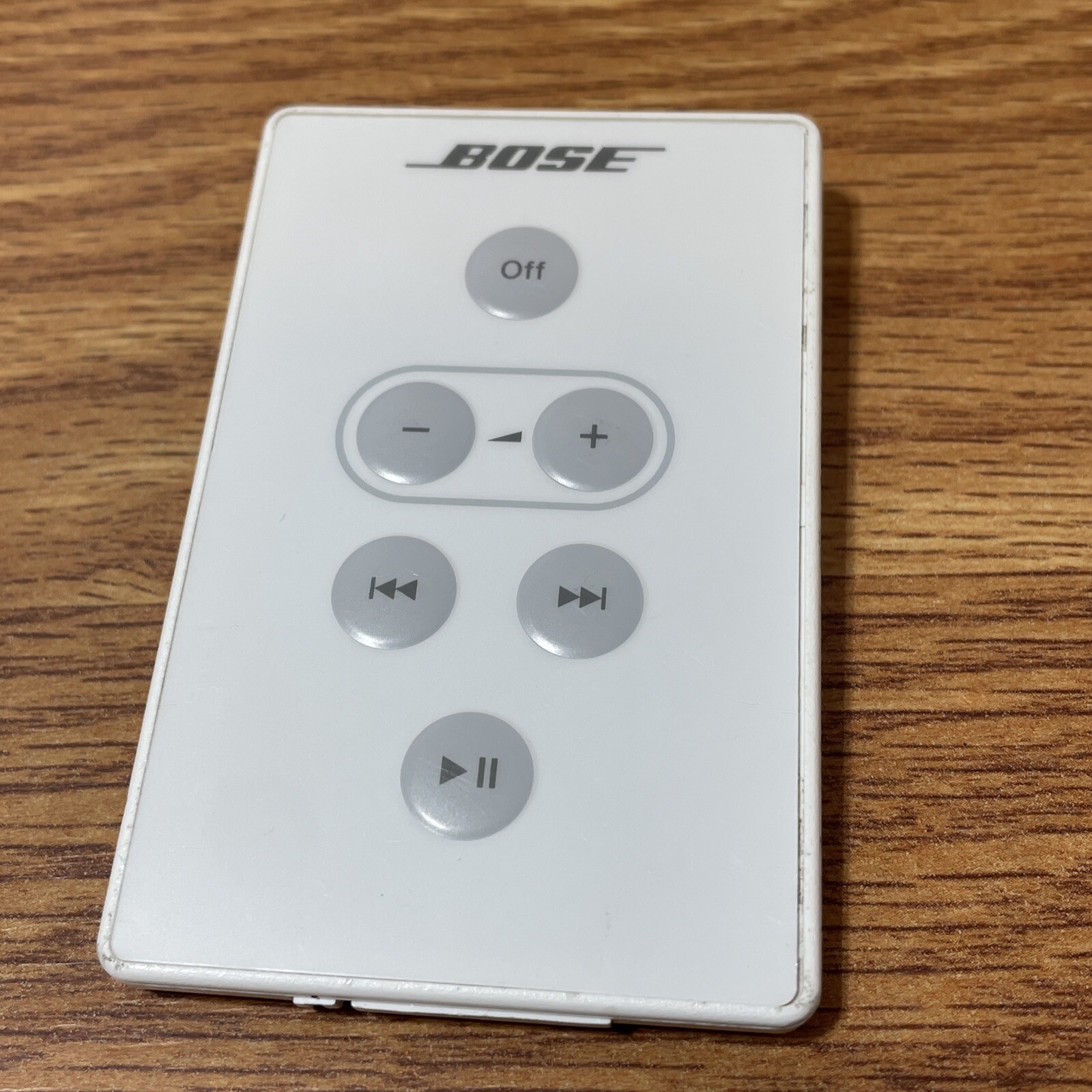 Genuine Original Bose SoundDock 1 Series I Music System Remote Control ...