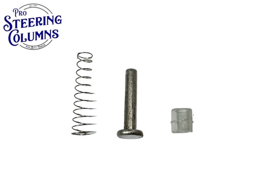 FITS 76-95 CJ WRANGLER STEERING WHEEL HORN CONTACT SPRING KIT FOR ...