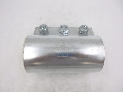 Lorenz 3B3G Stainless Steel 3-Bolt Compression Coupling 3" W/ Inner ...