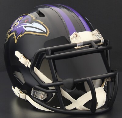 BALTIMORE RAVENS NFL Mini Football Helmet - the perfect CAKE TOPPER ...